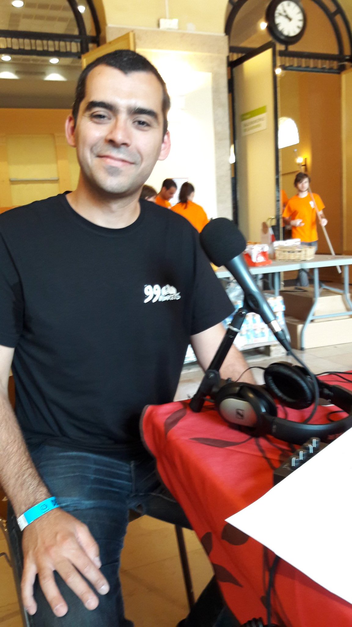 [DBDJ 2017] 99 Monkeys • Proxi-Jeux