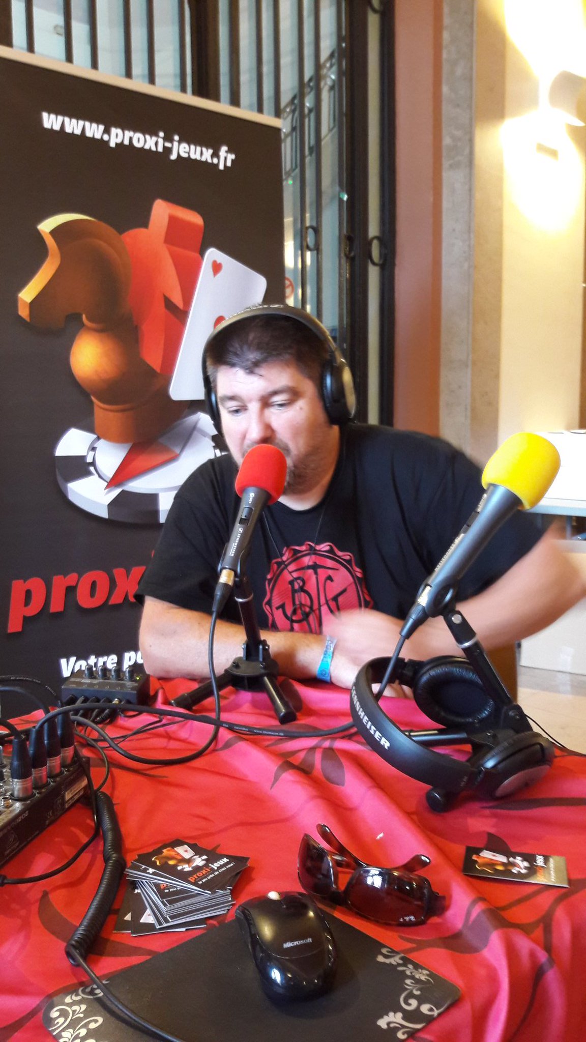 [DBDJ 2017] Bad Taste Games • Proxi-Jeux