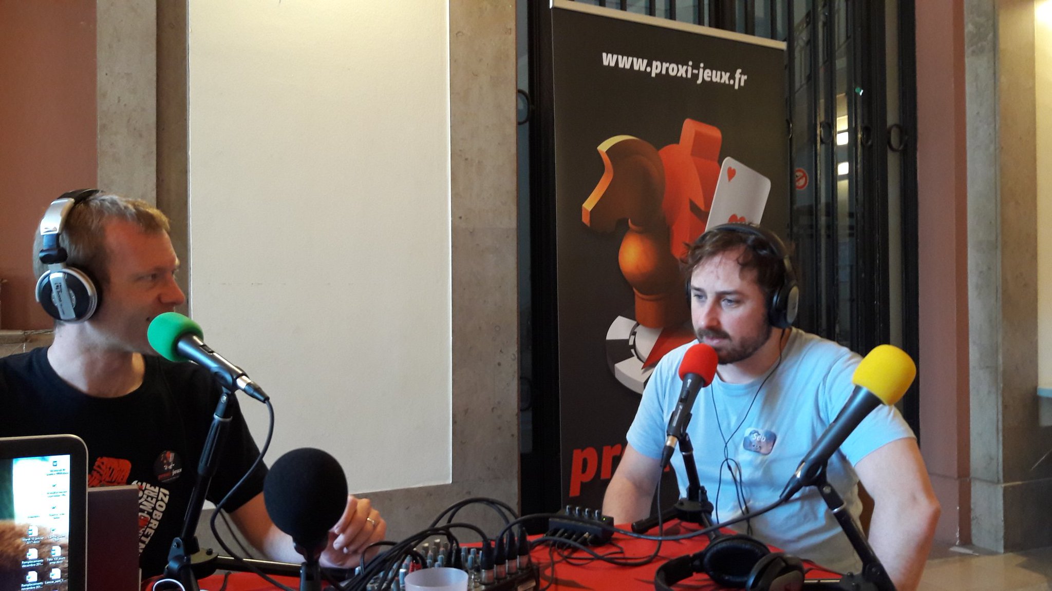 [DBDJ 2017] Catch-Up Games • Proxi-Jeux