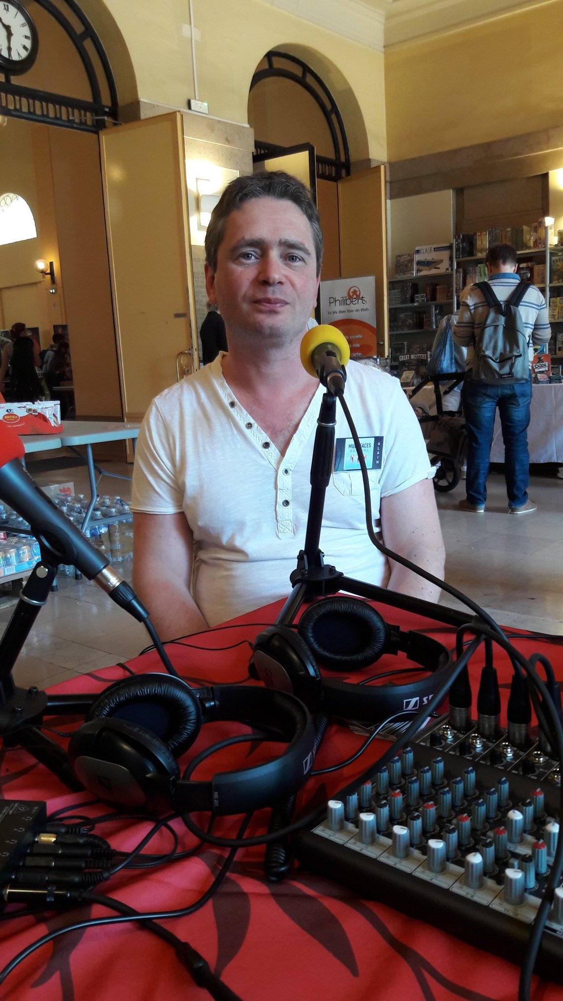 [DBDJ 2017] Multifaces Editions • Proxi-Jeux