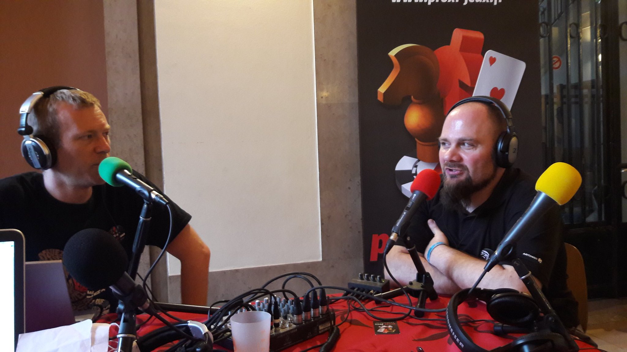 [DBDJ 2017] Monolith Edition • Proxi-Jeux