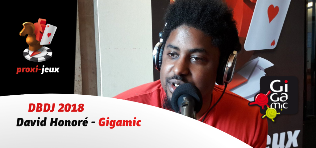 [DBDJ 2018] Gigamic • Proxi-Jeux