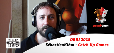 [DBDJ 2018] Catch Up Games • Proxi-Jeux
