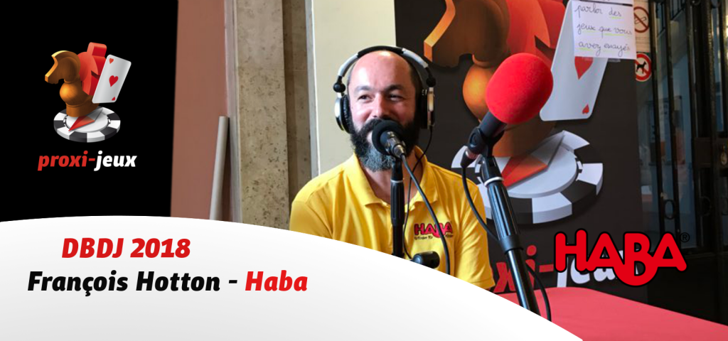 [DBDJ 2018] Haba • Proxi-Jeux