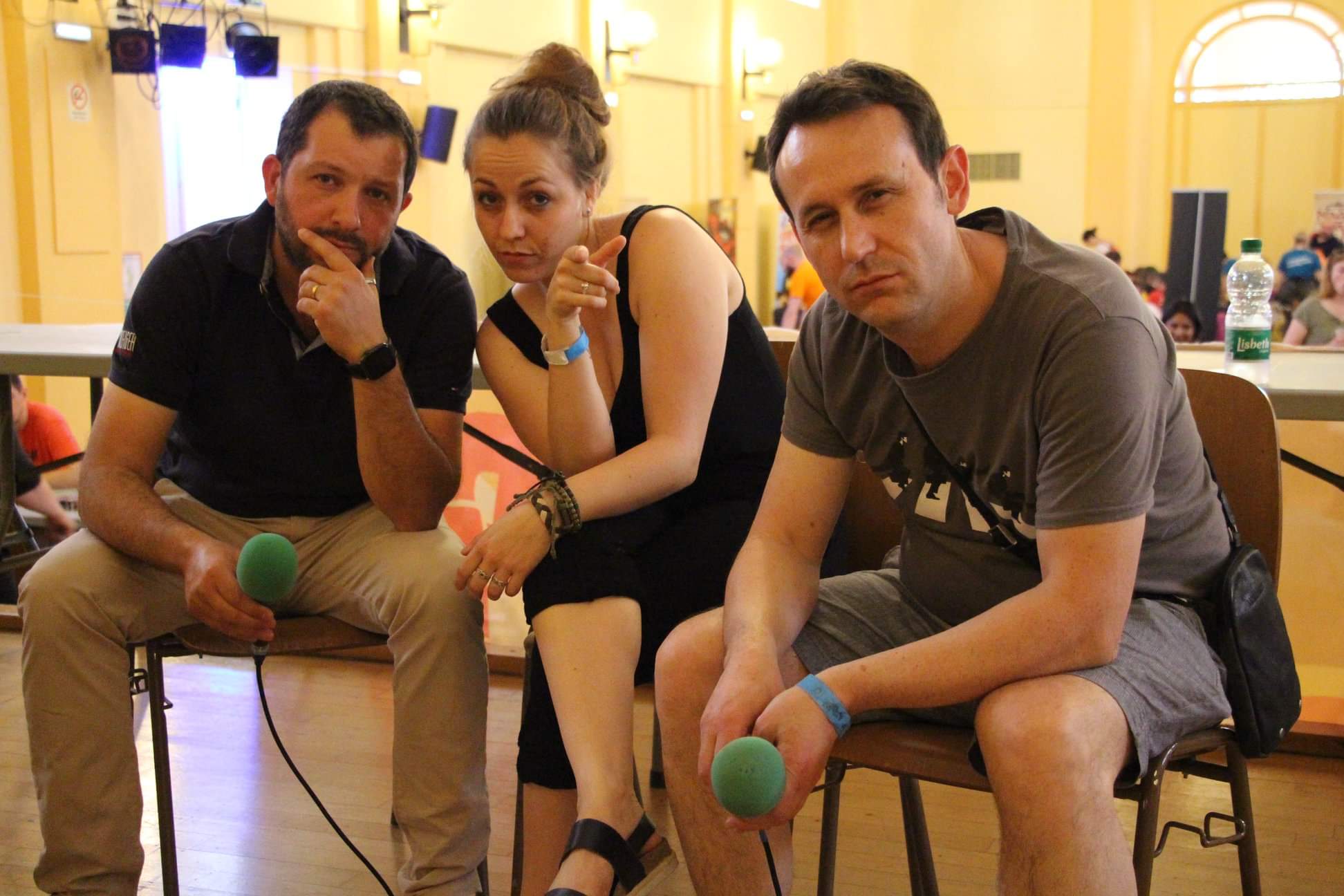 [DBDJ 2019] Le Bretzel Quizz • Proxi-Jeux