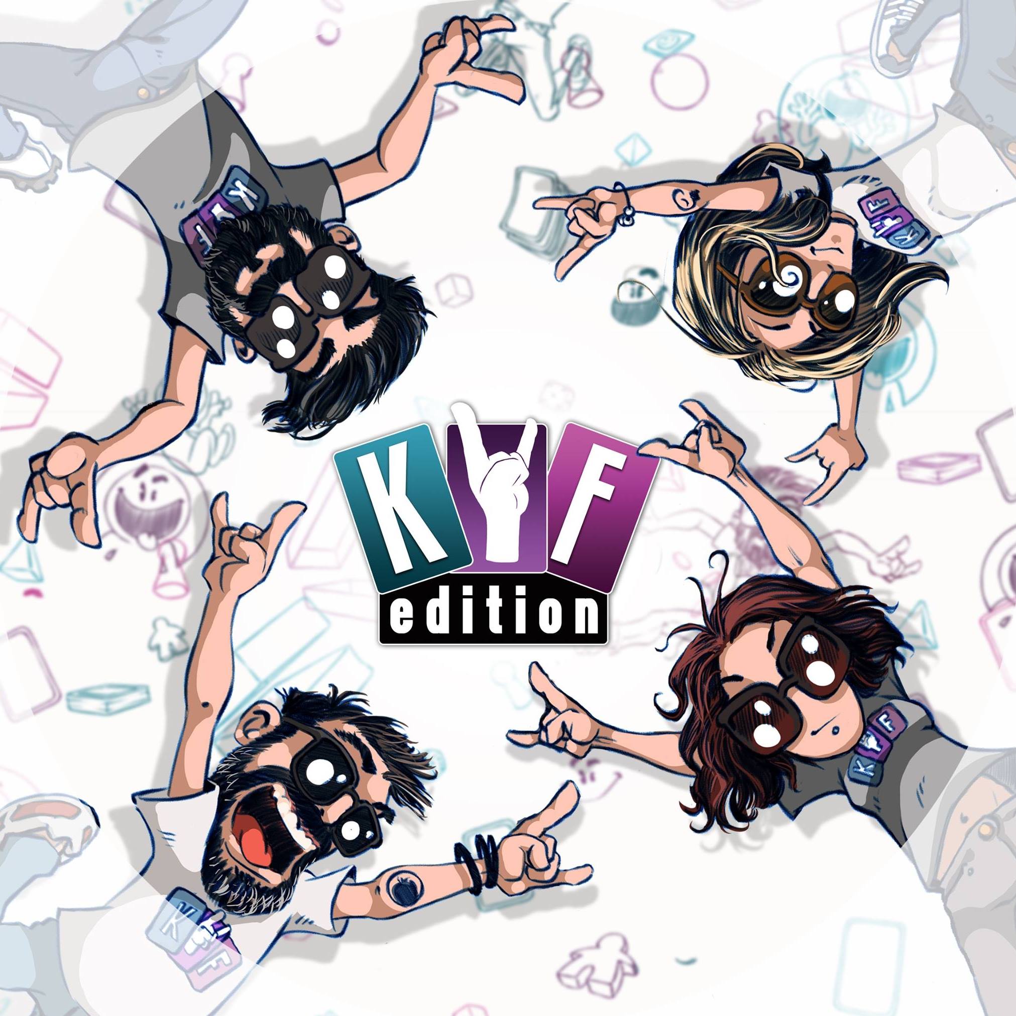 [FIJ Cannes 2022] Ericka Lechevalier et Nicolas Normandon - KYF edition ...